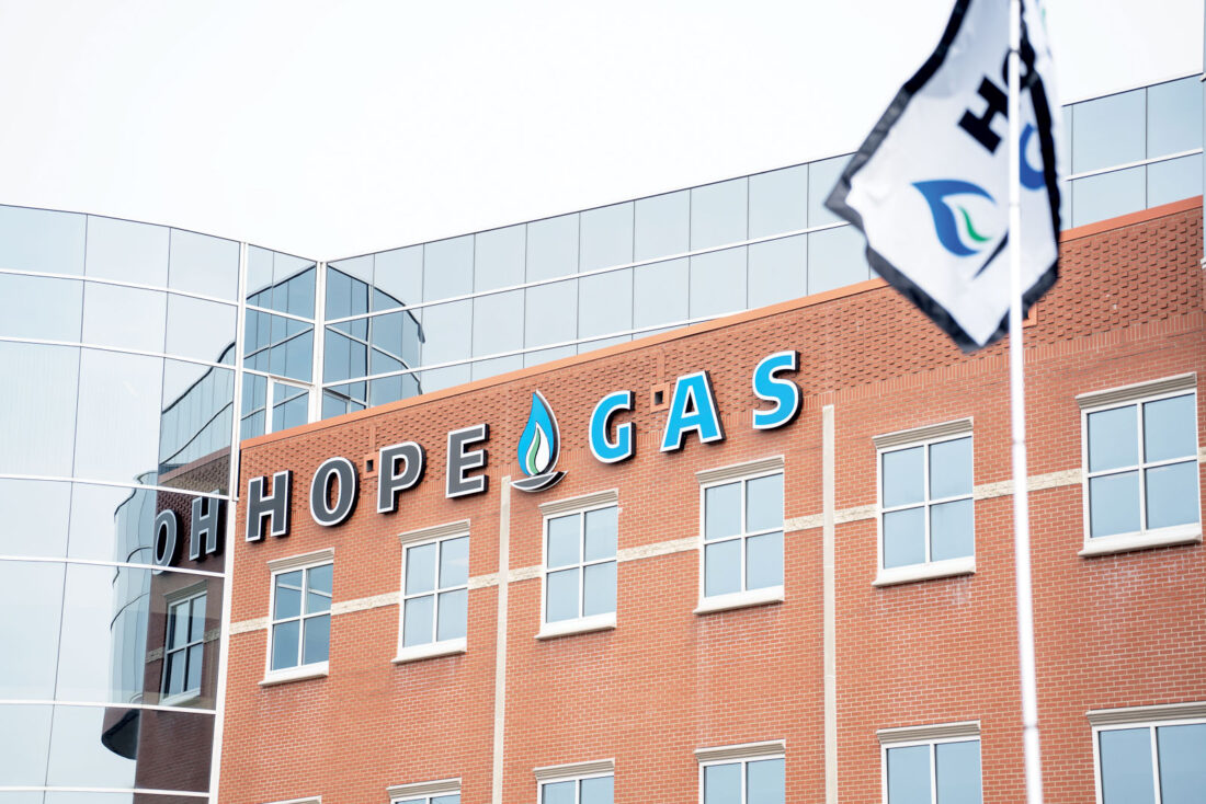 Hope Gas opens new headquarters in Morgantown | News, Sports, Jobs ...